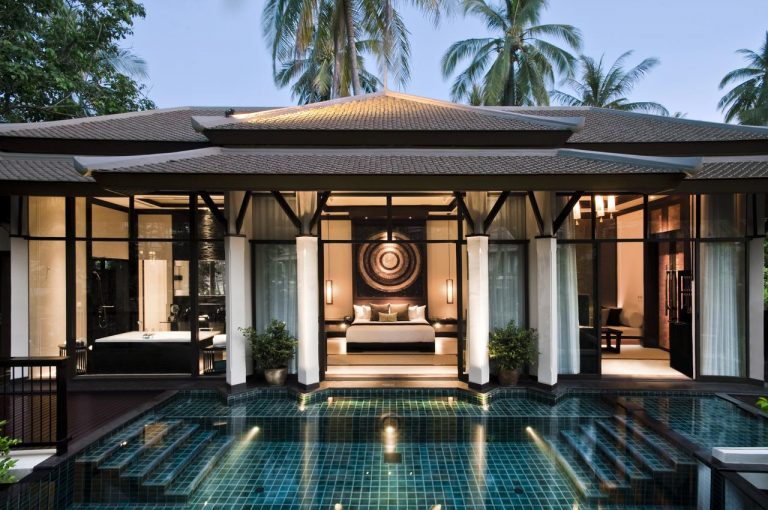 10 Incredible Beach Bungalows in Thailand - DreamHotels