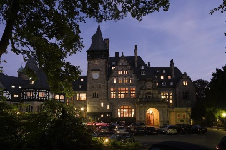 10 Castle Hotels in Germany For a Fairytale Vacation - DreamHotels