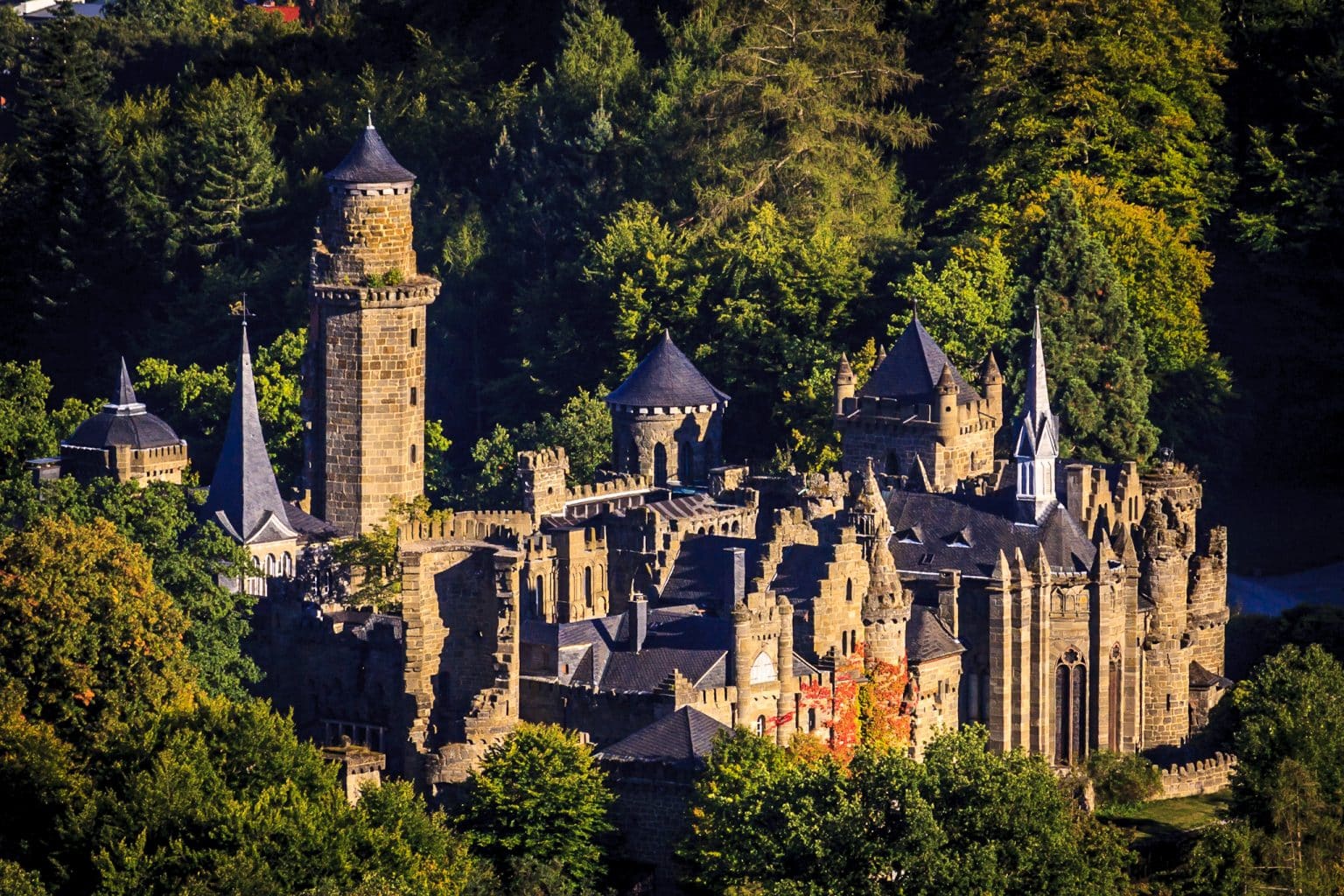 The 25 Most Beautiful Castles in Germany - DreamHotels