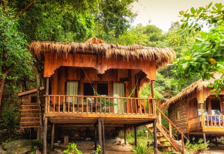 10 Best Beach Bungalows in Cambodia - DreamHotels