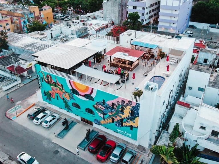 Party Hostels Cancun - These are the best ones! - DreamHotels