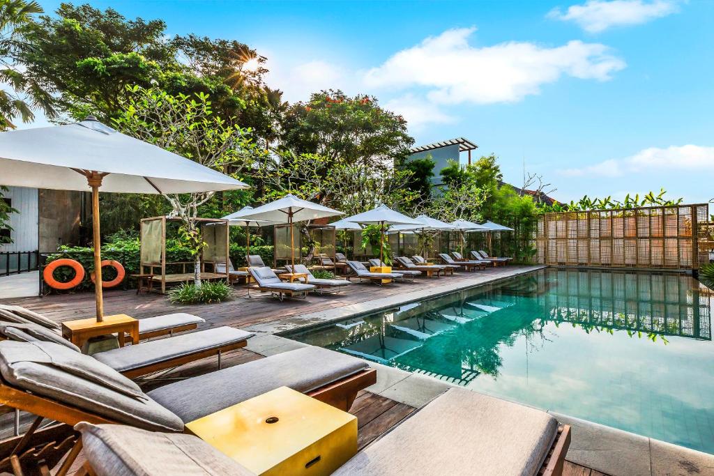 Best Hotels Ubud - Bisma Eight Ubud - DreamHotels